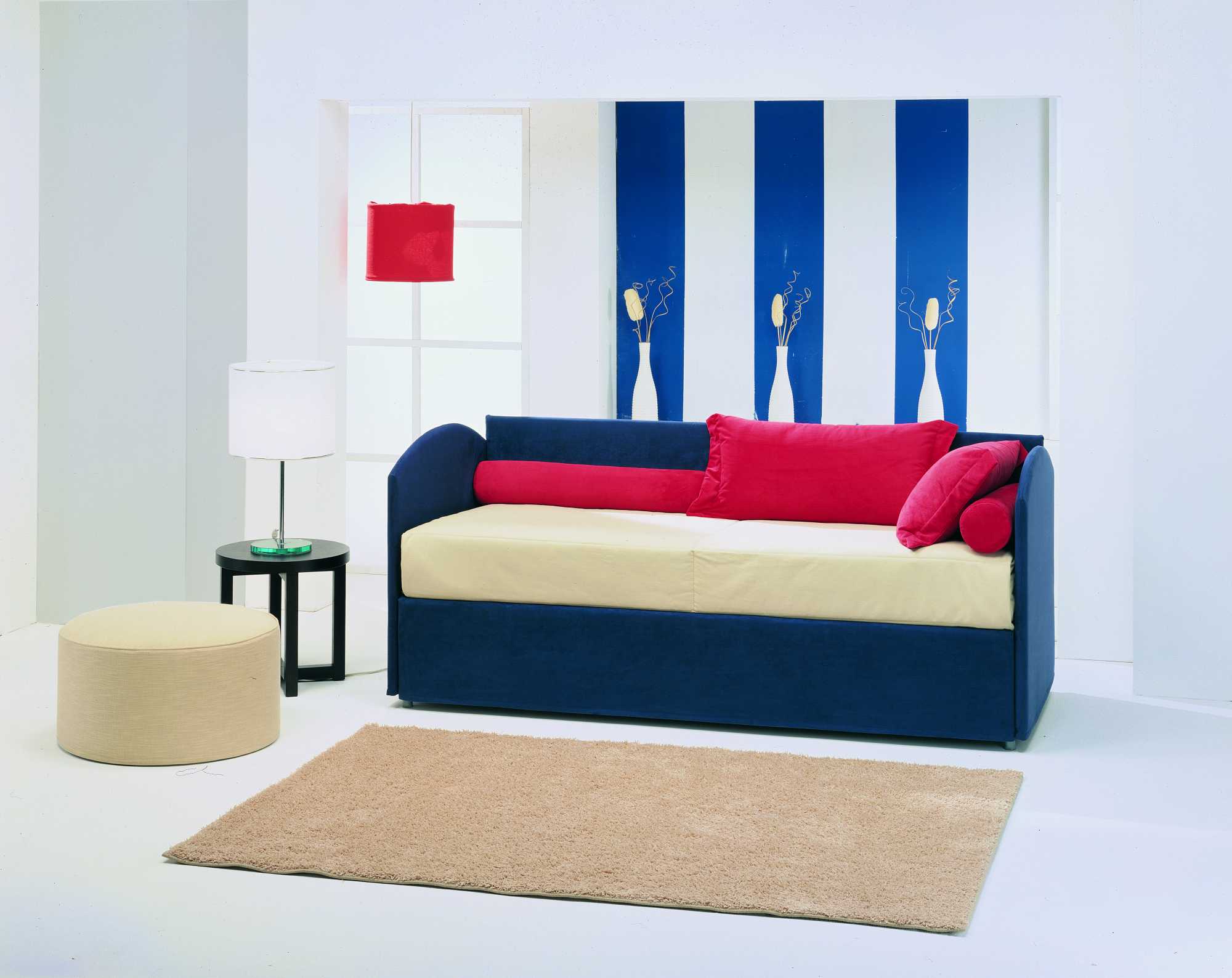 Jolly - Letti estraibili - Divani doppio letto